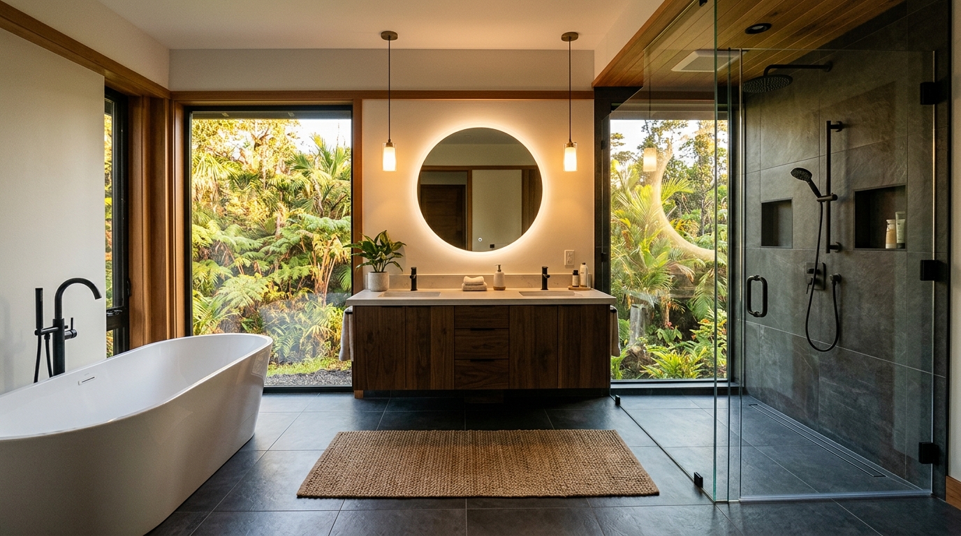Bathroom Remodel Volcano: 9 Solutions for 2026