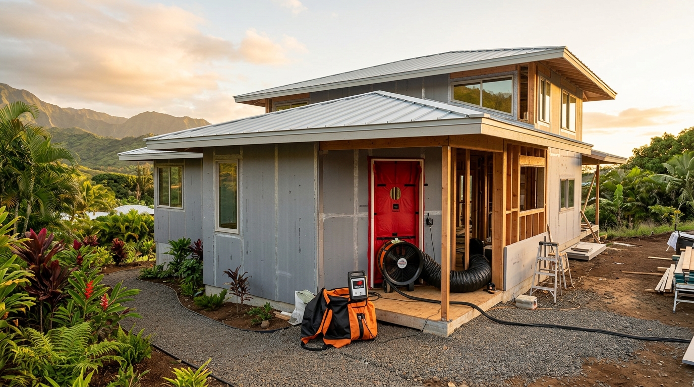 Hawaii's 2026 Energy Code: Costs & ROI for Homeowners